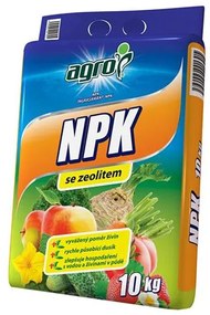 Hnojivo AGRO NPK 10kg pytel