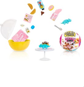 Sinsay - Kulička překvapení Miniverse Make It Mini Foods Diner – série 4 - vícebarevná