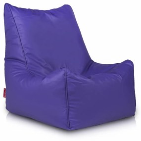 Primabag Solid ekokůže fialová