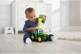 John Deere Kids - Postav si svůj traktor Johny / 16 dílků / od 3 let
