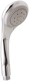 Aqualine - Sprchová hlavice, průměr 8 cm, 5 proudů, chrom SC025