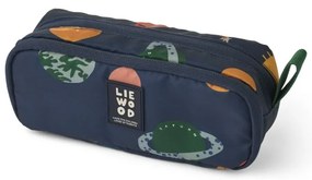 Penál LIEWOOD Andrey Universe / Classic Navy