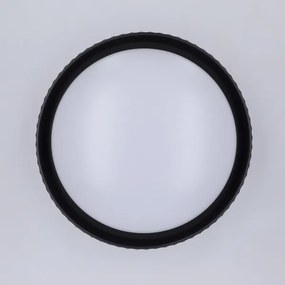 Brilagi - LED Stropní svítidlo LUCIA LED/24W/230V pr. 31 cm černá