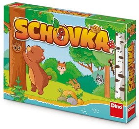 Dino Dětská hra Schovka