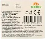 TEDDIES Nářadí 10 ks / Dětské nářadí / Plast / V sáčku