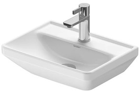 Duravit D-Neo - Umyvadlo 450x335 mm, bez průtoku, bílá 0738450041