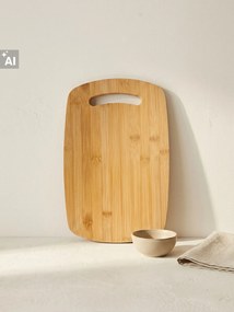 Sinsay - Bambusové prkénko na krájení - béžová