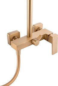 Mixxus GAUDI 003J BRUSHED GOLD
