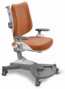 Rostoucí židle Mayer MyChamp - Aquaclean oranžová