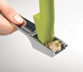 Ruční lis na česnek Easy Press zelený