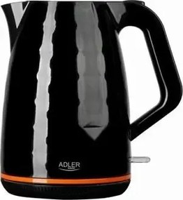 Adler AD 1277 černá / Rychlovarná konvice / 2200 W / 1.7 L