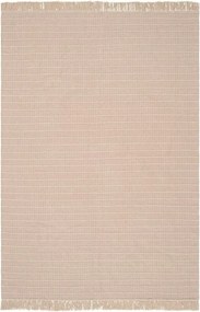 Béžový ručně tkaný bavlněný běhoun 80x150 cm Irma – Jotex