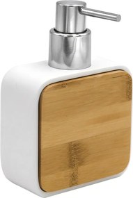 Ridder Amara dávkovač mýdla na postavení 180 ml bílá 2244501