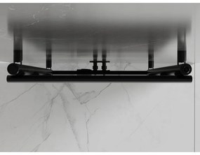Mexen Jupiter topné těleso 1200 x 600 mm, 594 W, černá, W107-1200-600-00-70
