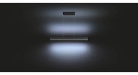 Philips 40903/30/P9-LED RGBW Stmívatelný lustr na lanku Hue ENSIS 2xLED/39W/230V