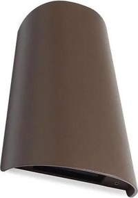 Redo 9536 - LED Venkovní nástěnné svítidlo TWILL LED/11W/230V IP65