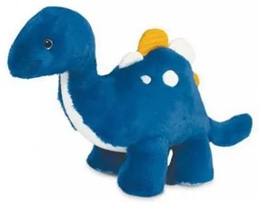 Doudou Histoire d´Ours Plyšová hračka modrý dinosaurus 40 cm