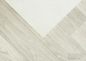 Breno PVC ECOTEX Nimes 592 - šedé dřevo, šíře 400 cm