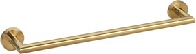 Sapho X-Round - Držák ručníků, délka 51 cm, zlatá XR402GB