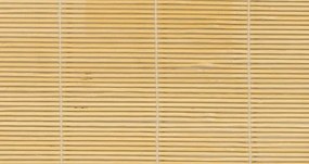 Bambusová roleta 180x200cm špejlová světlá