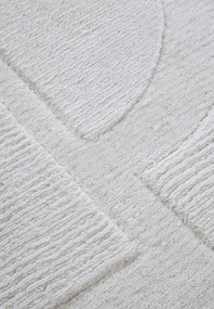Villeroy & Boch Kusový koberec 106173 Cream, 80x150, bílá, ložnice
