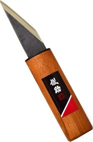 Takagi Japonský nůž Kiridashi s pouzdrem