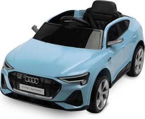 Toyz VOZIDLO NA AKUMULÁTOR AUDI ETRON SPORTBACK MODRÁ