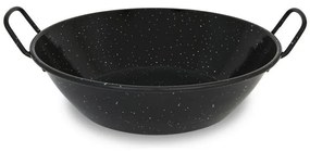 Wok pánev Paella smaltovaná 22cm 53385