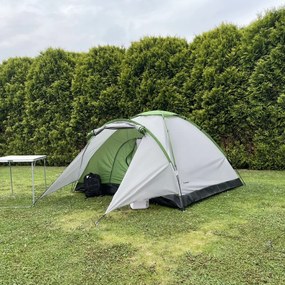 Turistický stan pro 2-4 osoby - Trizand