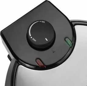 Tristar WF-1160 černá / Waflovač / 700W / 5 vaflí / srdcové vafle