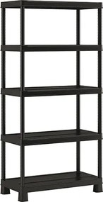 Regál Keter Plus Shelf Tribac/5  [610723]