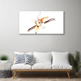 Obraz na plátně Květ Umění 100x50 cm
