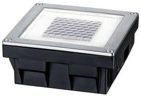 Paulmann 93774 - LED/0,24W IP67 Solární nájezdové svítidlo CUBE 1,2V