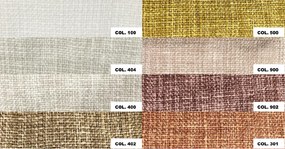 PESSOTTO kování pro sklopnou postel dvoulůžko Dynamic + sedačka Sofa 200x160cm vertikální Šířka područek: 17 cm