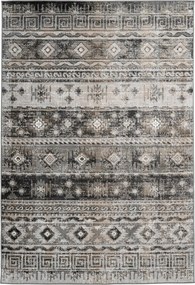 XXXLutz NAPLOCHO TKANÝ KOBEREC, 120/170 cm šedá Kayoom - Online Only koberce & rohožky - 005937077160
