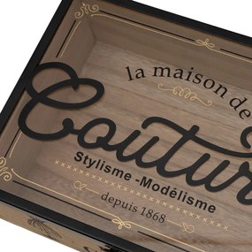 Box na šicí potřeby Couture – Casa Selección