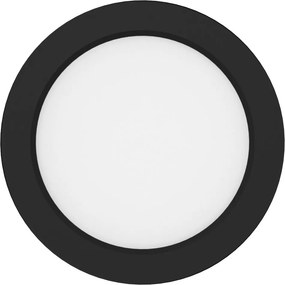 Stropní LED svítidlo Evora Round, 1x LED 6w, 3000-6000k, 3CCT, b