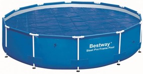 Bestway 58253 Solární plachta 4,62 m na bazén 4,57 m