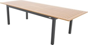 Doppler EXPERT WOOD - zahradní souprava polohovací 6+1