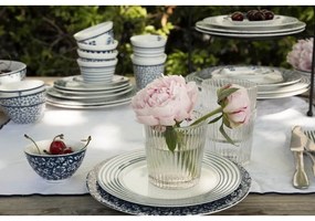 Šálek na cappuccino China Rose blue 260ml, Laura Ashley UK