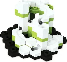 RAVENSBURGER Stavebnice GraviTrax Micro Startovní sada S zelená / 63 d