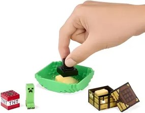 MGA Miniverse Make It Mini Minecraft / Kreativní set / sběratelské min