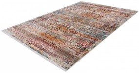 Obsession, Kusový koberec Inca 356 Multi, 40x60, vícebarevná, obývací pokoj