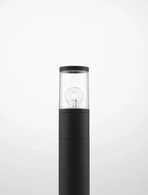 Venkovní zahradní lampa Cetera A 9 černé