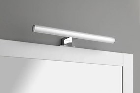 Aqualine, KRONAS LED svítilna, 6W, 230V, 400x40x100mm, chrome, KA400