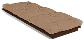 Rozkládací futonové křeslo LAYTI 03 90 cm z - výběr z 10 provedení