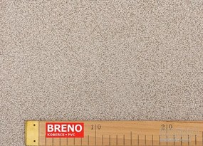 Breno Metrážový koberec CAPRI 87183, šíře 300 cm, Béžová