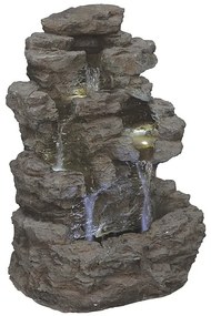 Silex Dekorativní fontána Skala, 60 × 41 × 34 cm
