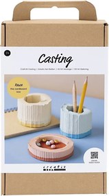 Creativ company creativ company craft kit casting containers