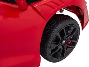 Dětské elektrické autíčko McLaren Artura 4×4 červené